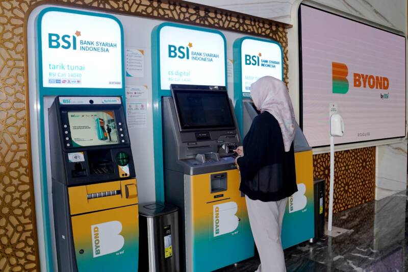 Tambah Jaringan ATM Dan CRM, BSI Perkuat & Permudah Akses Bagi Masyarakat - Index Sumut