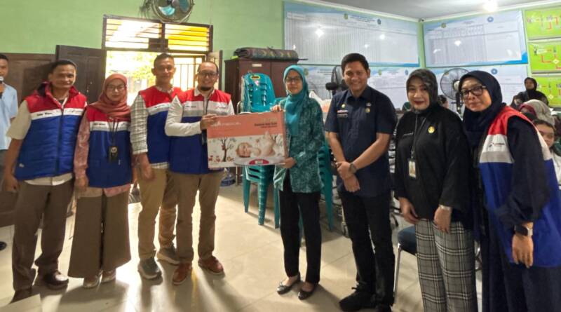 Melalui Program CSR, PGN Area Medan Perkuat Kepedulian Sosial Di ...