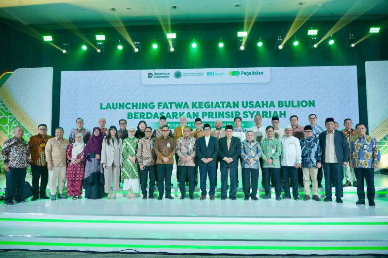 Fatwa Baru DSN-MUI Buka Peluang Besar Pengembangan Bank Emas Syariah di ...